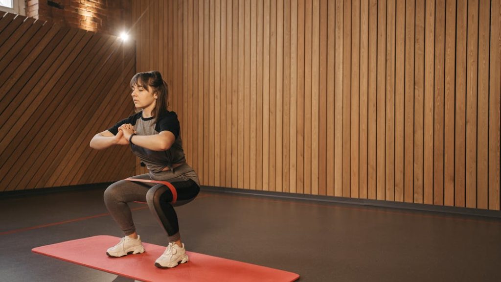 Comment faire des squats correctement